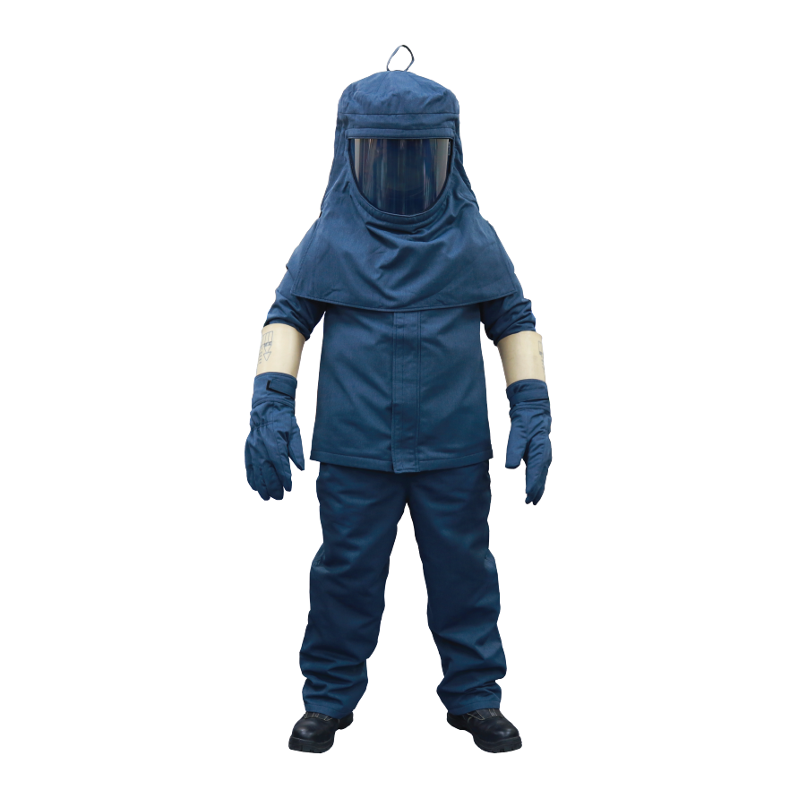 Arc Flash Electrical Suit – CIG