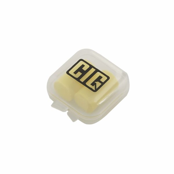 CIG - MADE TO ENSURE YOUR SAFETY